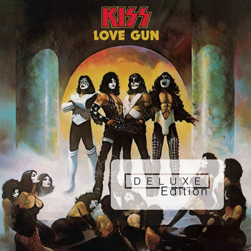 KISS ‘Love Gun Deluxe Edition’ – Backstage Axxess